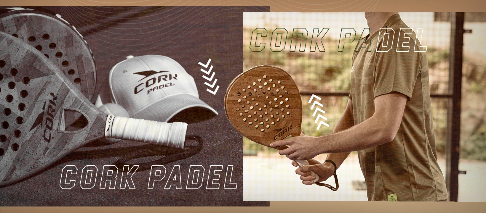 Cork Padel Egypt